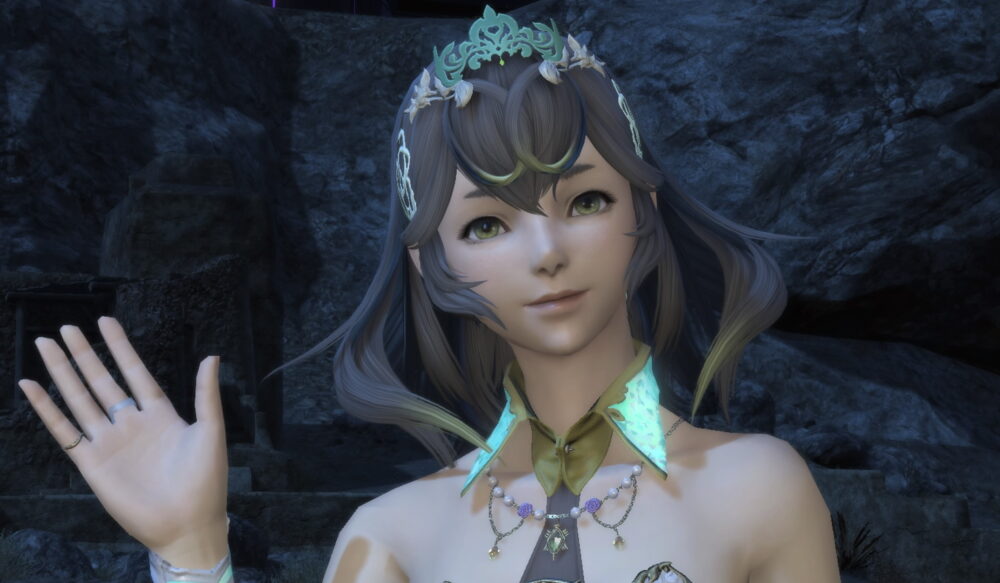 【FF14】なんでスフェーンって名前にしたん？彫金素材にあるじゃん… - FF14まとめ速報